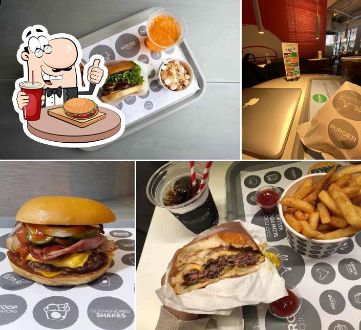 Burger Project, 1 Bay Street in Ultimo - Restaurant menu and reviews