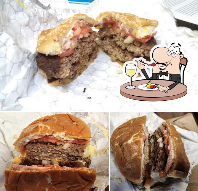 Blue Dot, Pensacola - Restaurant menu, prices and reviews