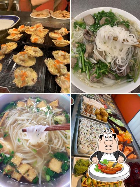China Luck Buffet, Johnson City - Restaurant menu, prices and reviews