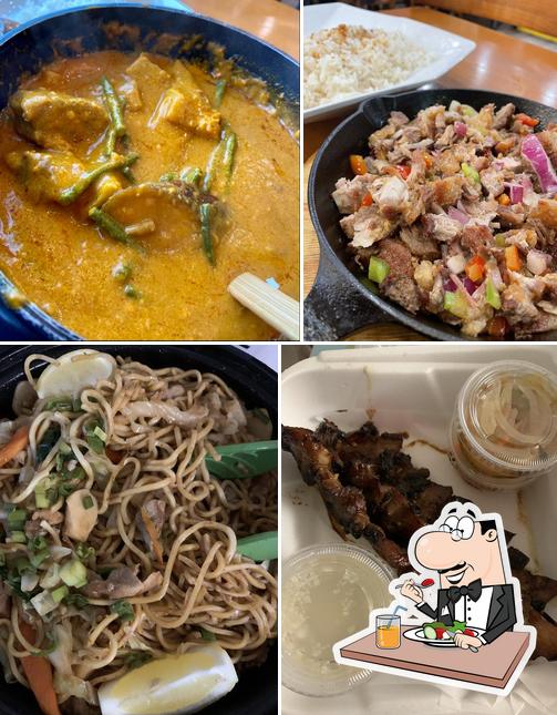 The Original Barrio Fiesta Of Manila, Anaheim - Restaurant menu, prices ...