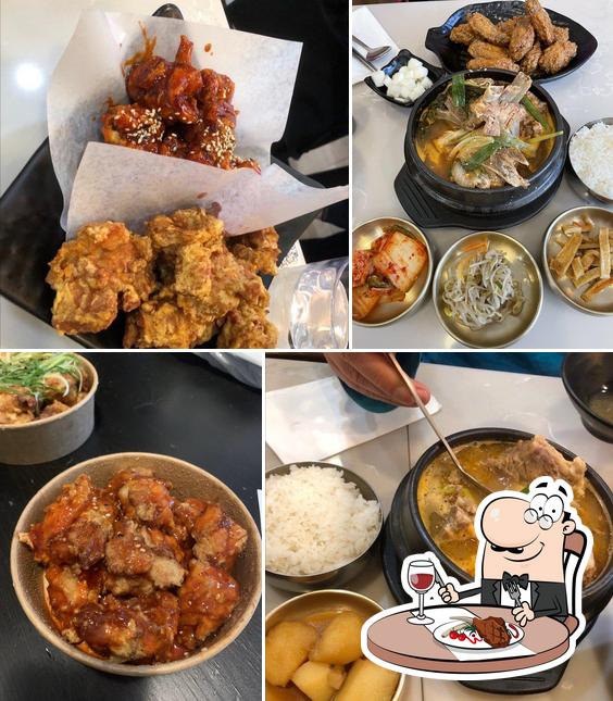 Gaya Korean Restaurant, Burnaby - Restaurant menu, prices and reviews