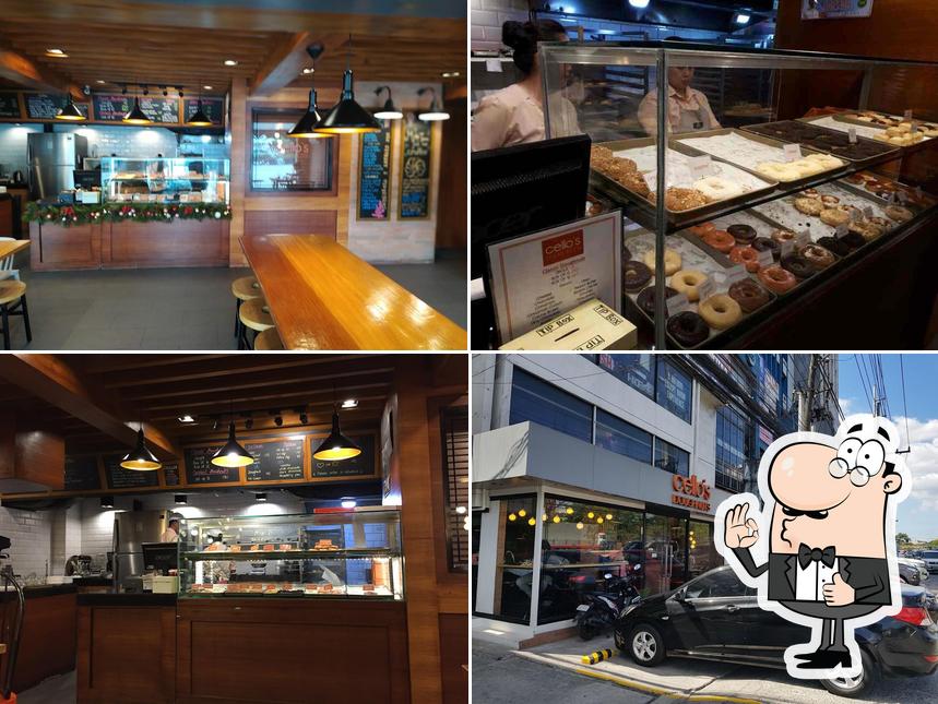 Cello's Doughnuts & Dips, Quezon City, Katipunan - Restaurant menu ...
