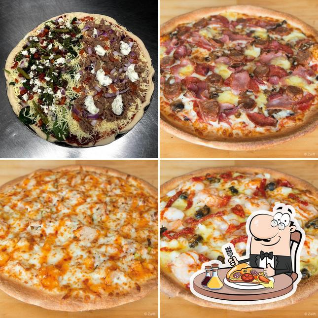 Big Al's Pizza - Emerald, Emerald - Restaurant menu, prices and reviews