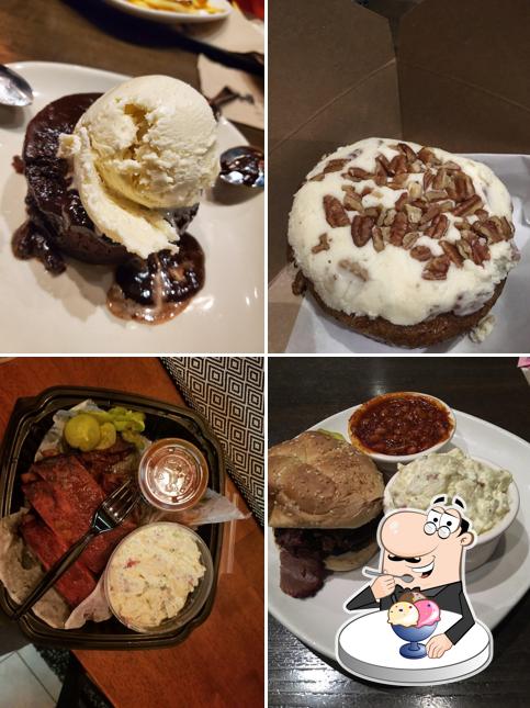 Jack Stack Barbecue - Lee's Summit, Lee's Summit - Restaurant menu ...