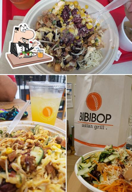 BIBIBOP Asian Grill, Columbus - Restaurant menu, prices and reviews