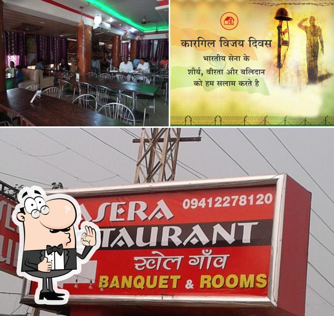 Basera Restaurant & Hotel, Mathura - Restaurant menu, prices and reviews