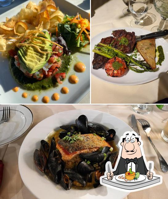 Blue Salt Restaurant, Newton - Restaurant menu, prices and reviews