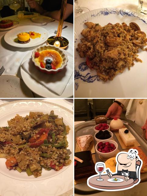 Botafumeiro, Barcelona, Gràcia - Restaurant menu, prices and reviews