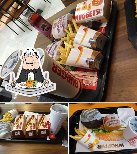 Burger King - Adnoc Al Humrah restaurant, Umm Al Quwain - Restaurant ...