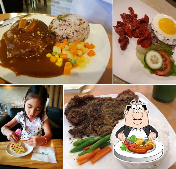 Coffeecat cafe, Davao City, Emilio Jacinto Ext - Restaurant menu and ...