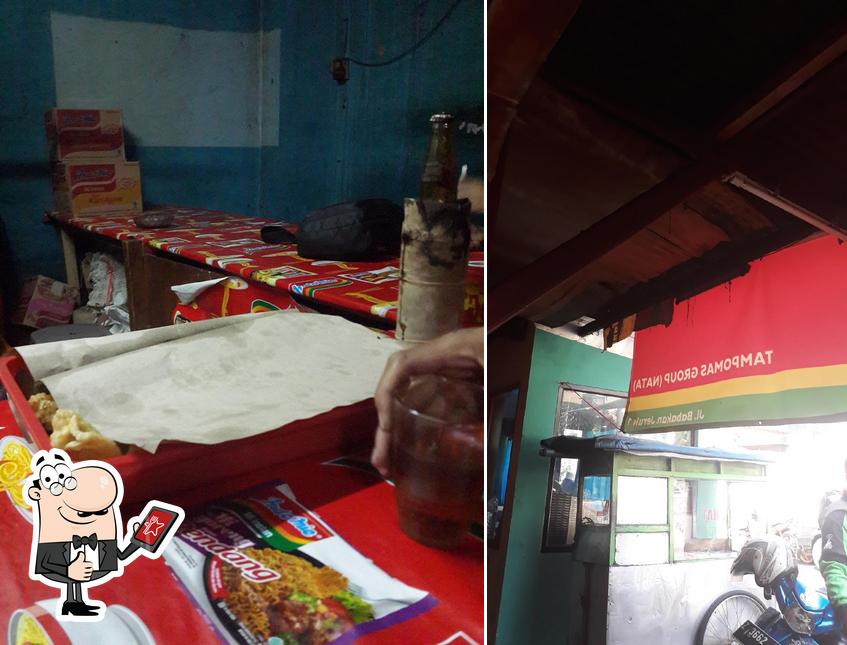 Indomie Ajat's cafe, Bandung - Restaurant reviews