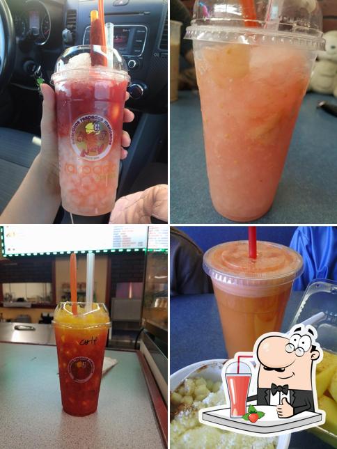 Raspado Xpress in Pomona - Restaurant menu and reviews
