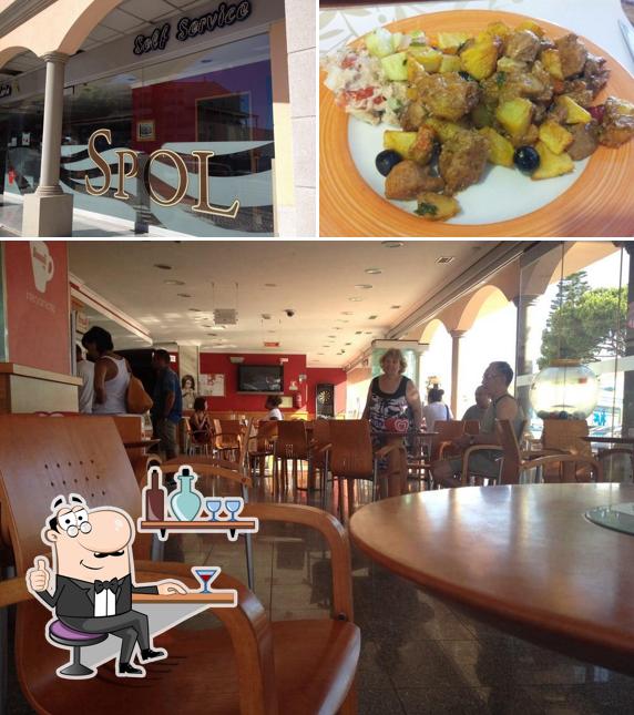 Spol, Quarteira - Restaurant menu, prices and reviews