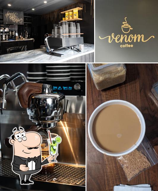 VENOM COFFEE in Toronto - Restaurant reviews