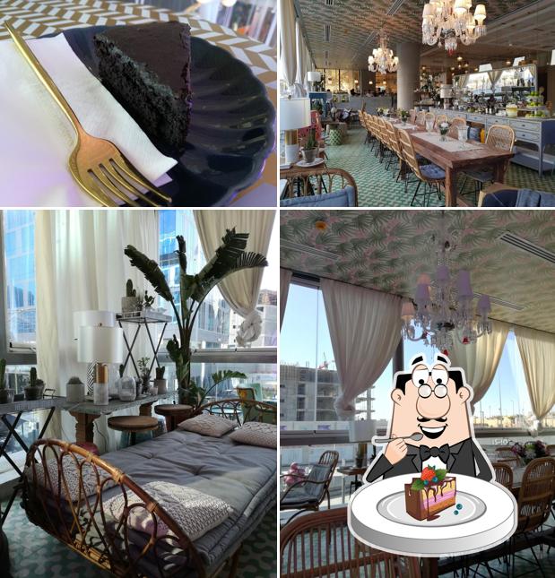 Cake Cafe, Sheikh Zayed City - Speisekarte, Preise und Bewertungen