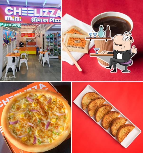 Cheelizza India ka Pizza restaurants in Mumbai, autumn 2025 ...