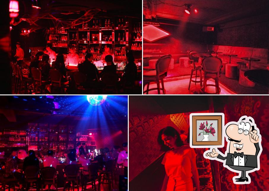 Rasputin pub & bar, Seoul - Restaurant reviews