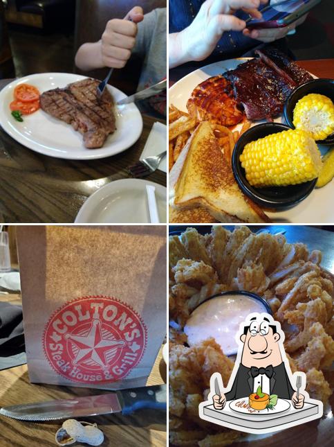 Colton's Steak House & Grill in Pittsburg - Restaurant menu and reviews