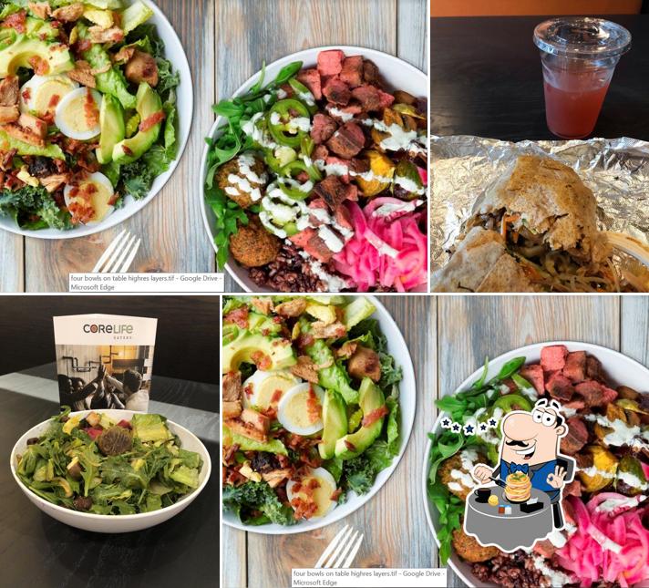 CoreLife Eatery in Camp Hill - Restaurant menu and reviews
