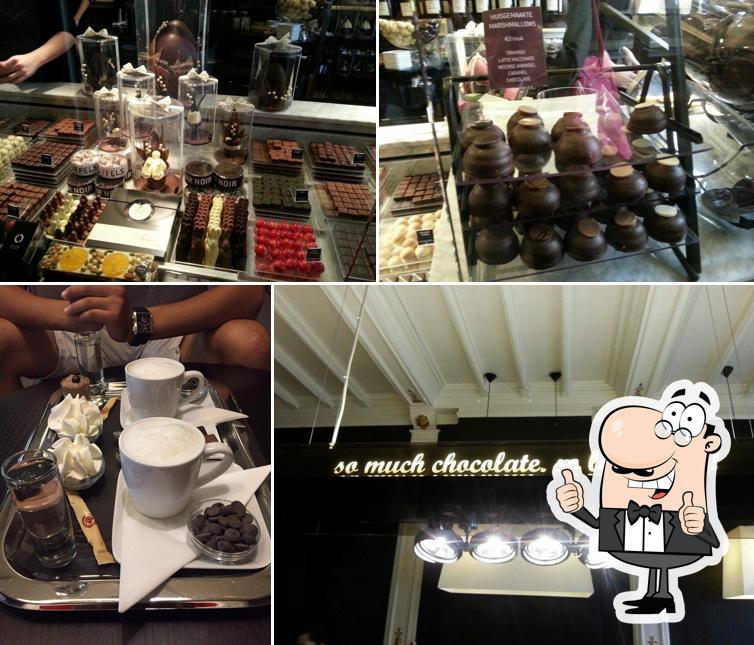 Boon - The Chocolate Experience, Hasselt - Restaurant reviews