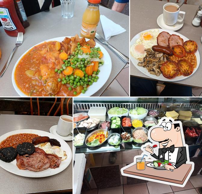 Dory’s Cafe, Barnet, High Barnet - Restaurant menu, prices and reviews