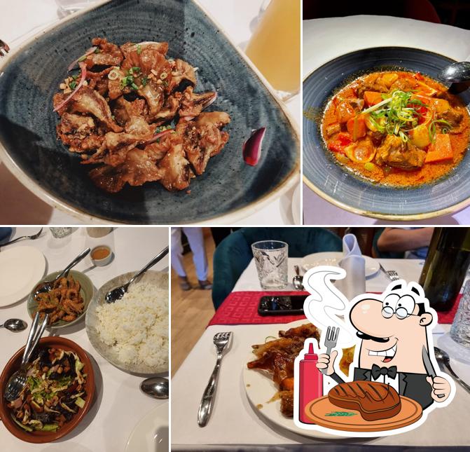 EMILIA, House of Filipino Food, Manila - Restaurant menu, prices and ...