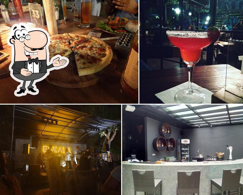 ESKALA Eatery Bar & Coffee, Minomartani - Restaurant menu and reviews