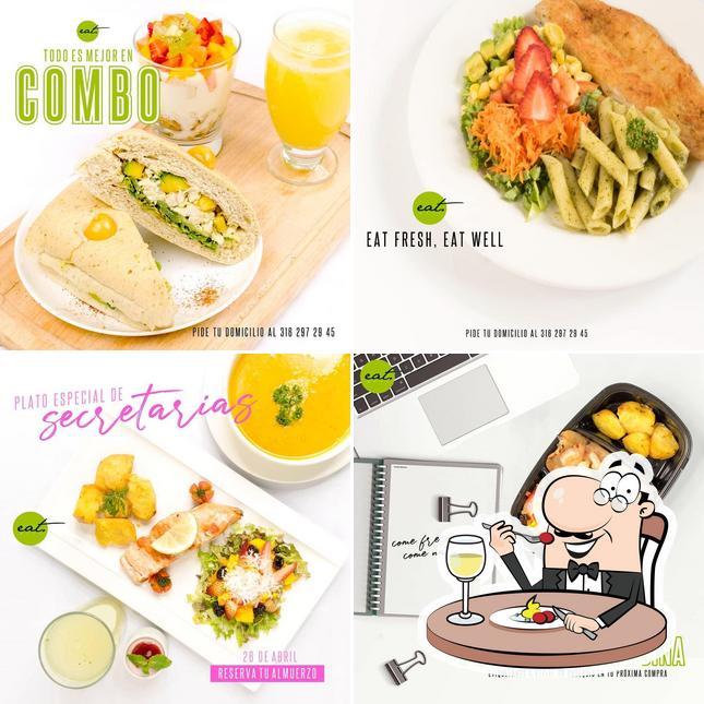 Eat Well restaurant, Bucaramanga - Restaurant reviews