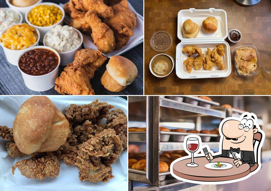 Ezell's Famous Chicken, Seattle - Restaurant menu, prices and reviews