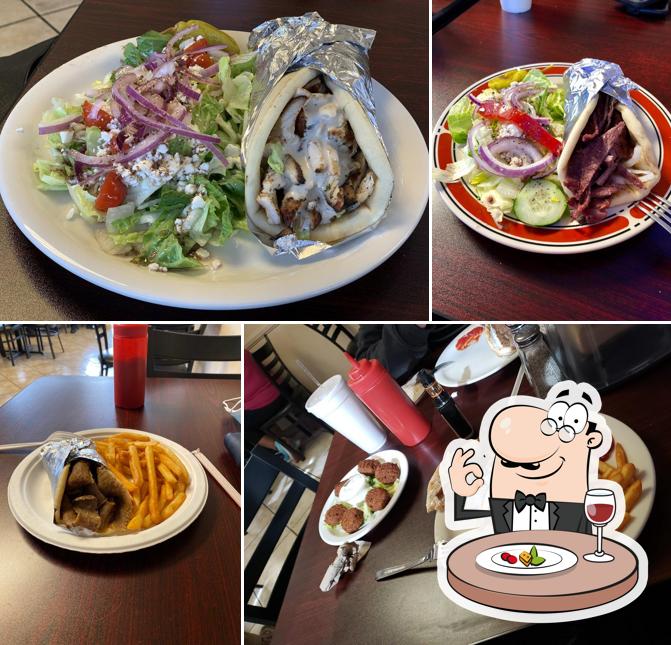 George's Gyros, Mesa - Restaurant menu, prices and reviews