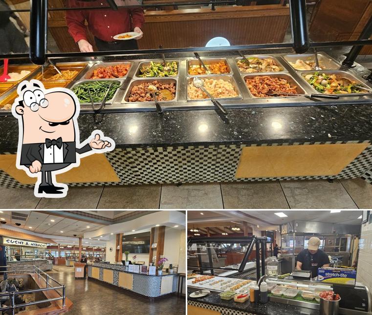 Grand Buffet, Indiana - Restaurant menu, prices and reviews