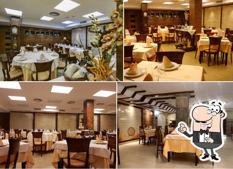 Top 5 restaurants with antipasto in Astorga, january 2026 - Restaurant Guru