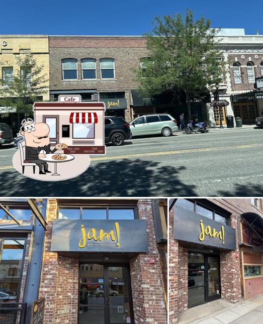 Jam!, Bozeman - Restaurant menu, prices and reviews