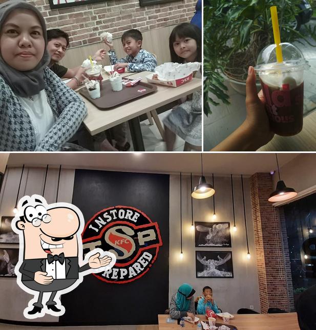 KFC cafe, Batu - Restaurant reviews