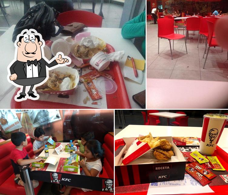 KFC, La Molina - Menú del restaurante, precios y reseñas
