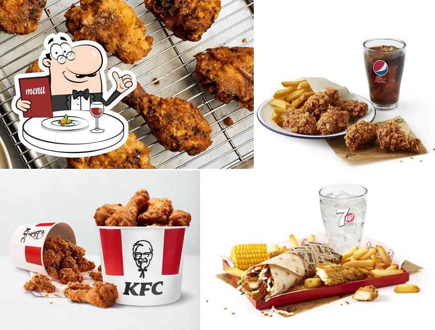 KFC Isle of Wight - Lake, Newport Road Merrie Farm Park, A3056 in ...