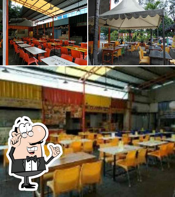 Kebab Turki Baba Rafli restaurant, West Jakarta, Foodcourt Q Food ...