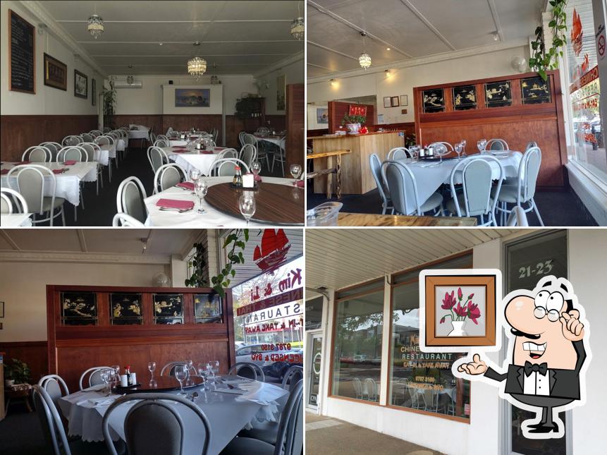 Kim & Li Chinese & Thai Restaurant, Mount Eliza - Menú del restaurante ...