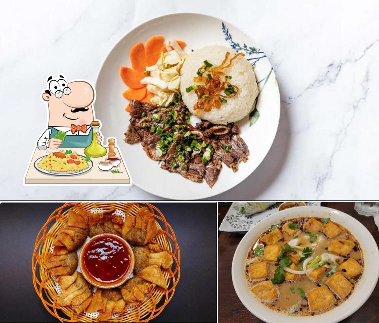 Le Saigon Cuisine, Selkirk - Restaurant menu, prices and reviews