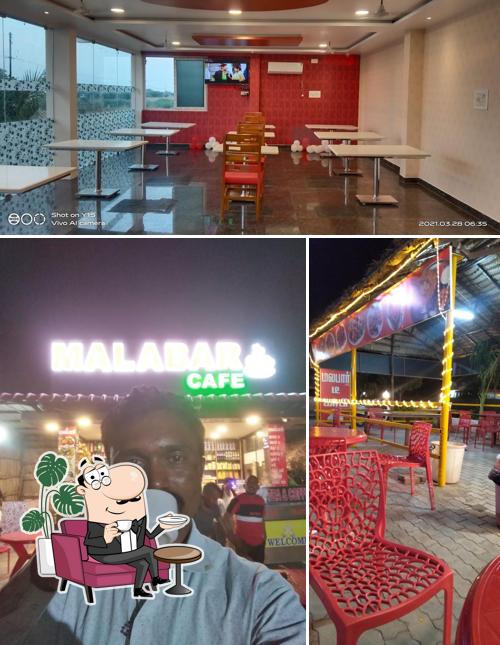 Malabar Cafe and Restaurant, India, NH7 Odaipatti - Restaurant reviews