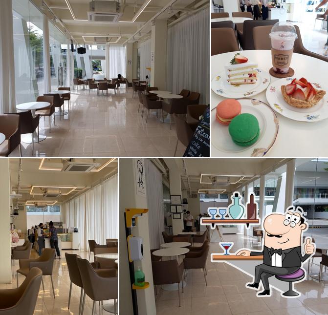 Merci Dessert Cafe, Cebu City - Restaurant menu, prices and reviews