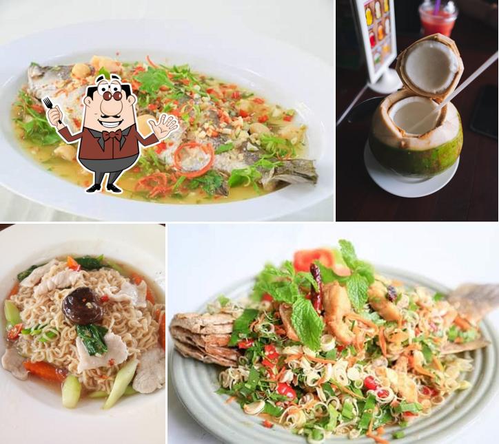 Naklua Kitchen, Ta Khian Tia - Restaurant menu, prices and reviews