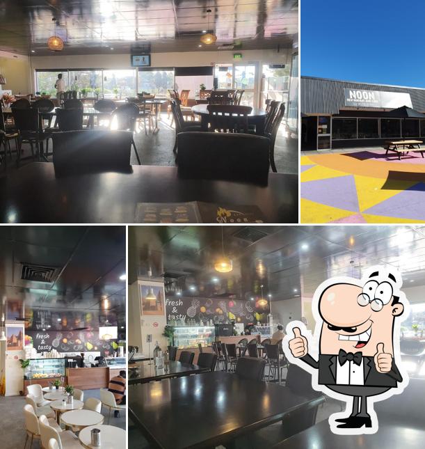 Noon Restaurant in Sunshine - Restaurant menu and reviews