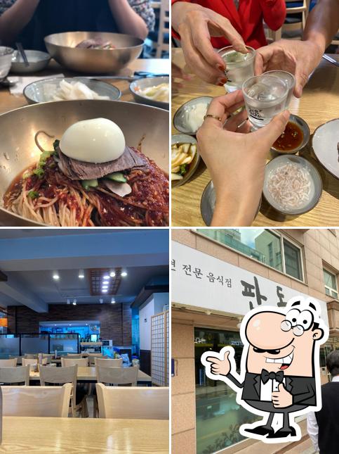 Pandong Myeonok restaurant, Seoul, Yeoksam-ro 77-gil - Restaurant reviews