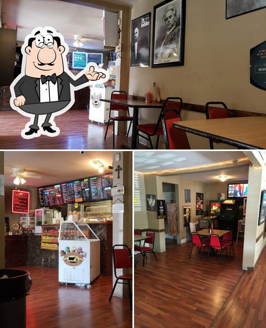 Backdoor Pizzeria, Hockley - Restaurant menu, prices and reviews