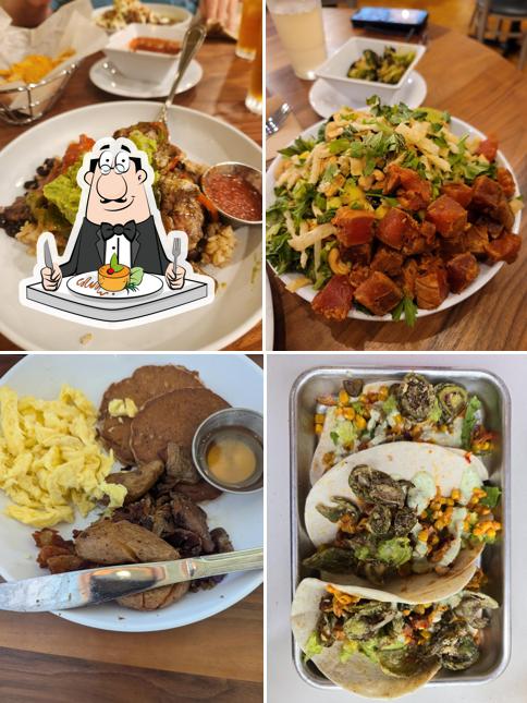CALI - Brandon, 11230 Sullivan St in Riverview - Restaurant menu and ...