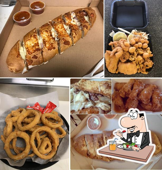 Checkmate Cafe, Boston - Restaurant menu, prices and reviews