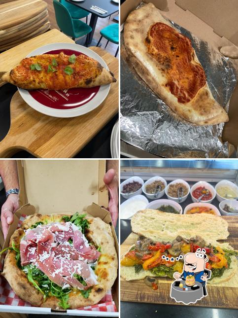Crudo Pizza & Panuozzo, Toronto - Restaurant menu, prices and reviews