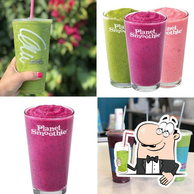 Planet Smoothie, 2245 Plantation Center Dr in Fleming Island ...