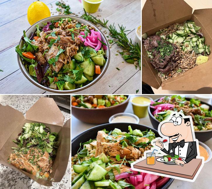 Ben's Fast Food in Oakland - Restaurant menu and reviews